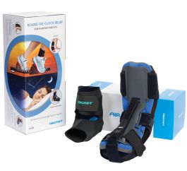 Aircast Airheel Dorsal Night Splint Care Kit