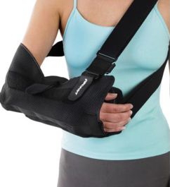 Aircast Arm Immobilizer