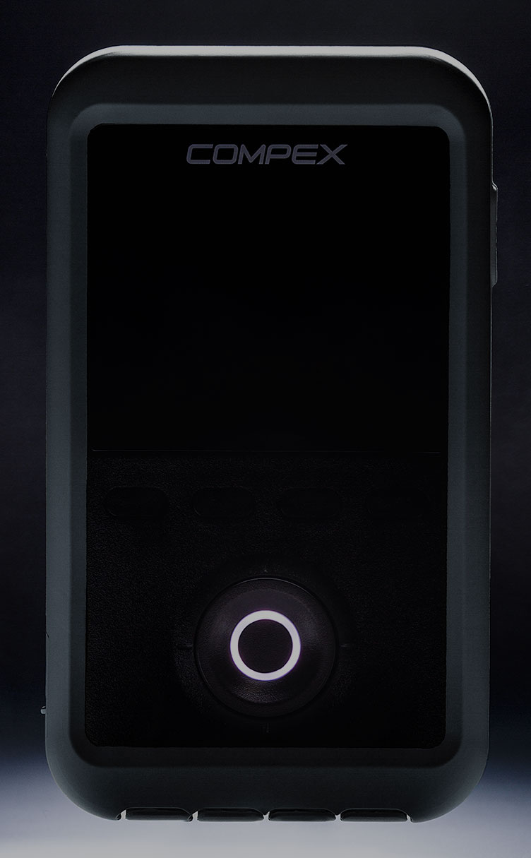 Compex Performance 3.0 Muscle Stimulator with TENS Kit