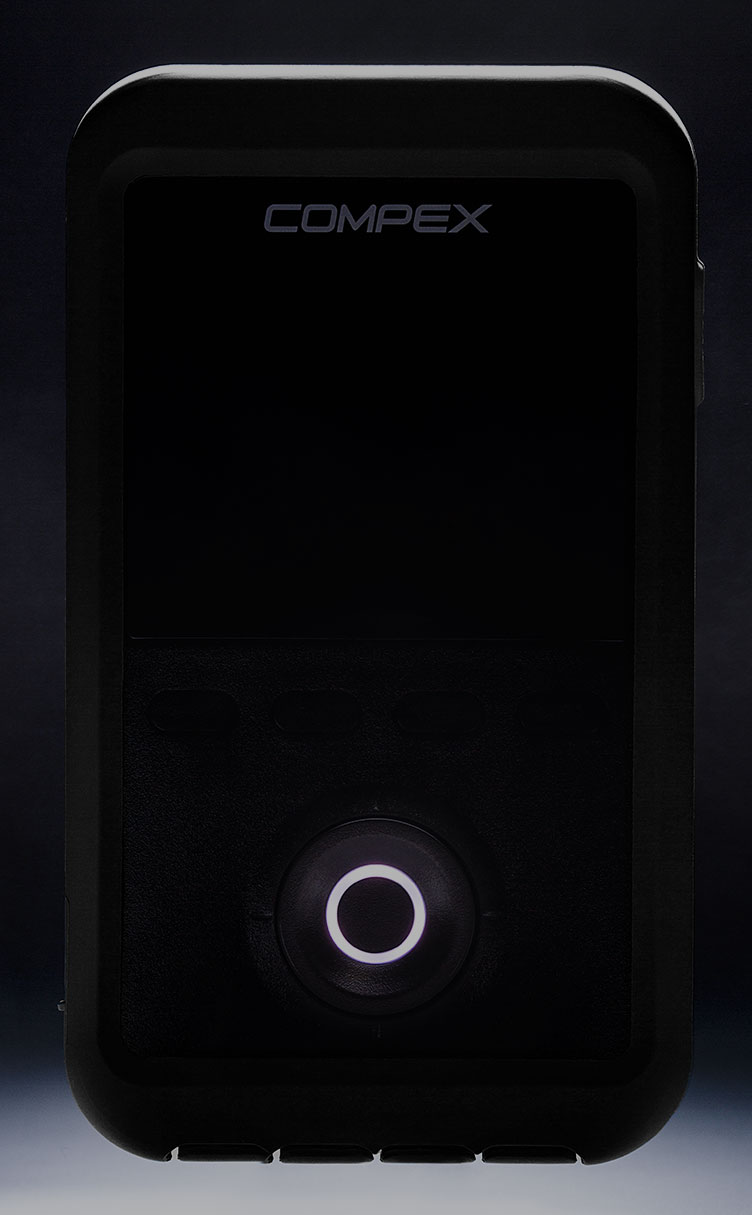 Compex Sport Elite 3.0 Muscle Stimulator with TENS Kit